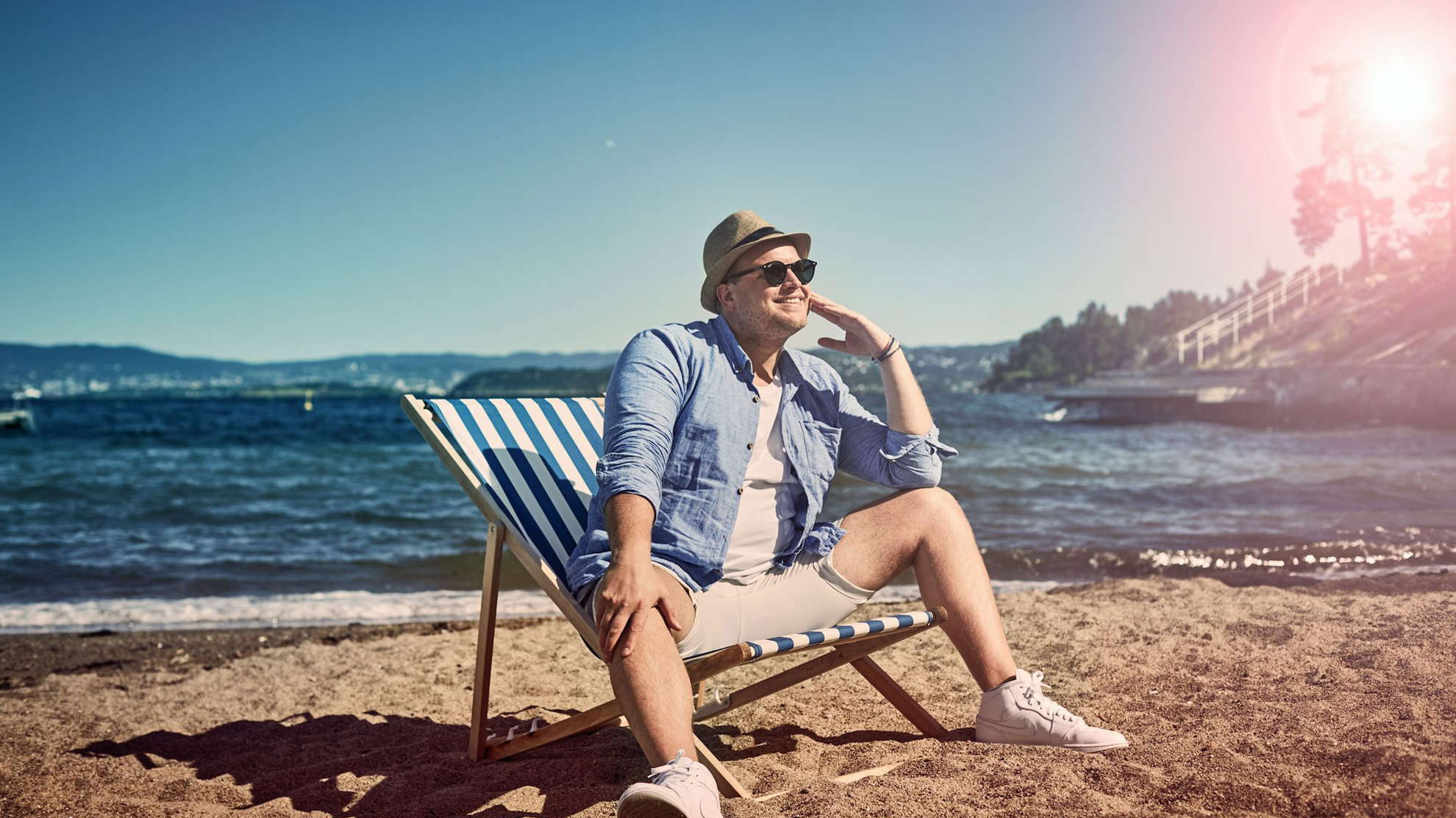 Der Sommerhit aus Norwegen: Freddy Kalas "Jovial"