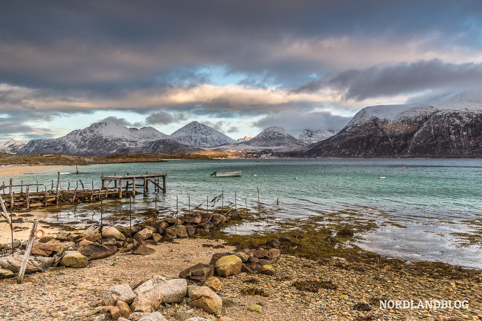 Fotogalerie unserer Roadtrips mit dem Kastenwagen durch Norwegen