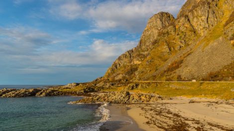 Norwegen-Rundreise mit dem Kastenwagen (Teil 4: Andøya - Senja)