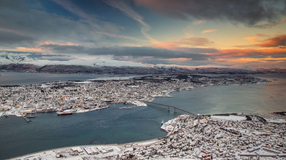 Trip nach Tromsø - das musst du in der norwegischen Stadt sehen und erleben