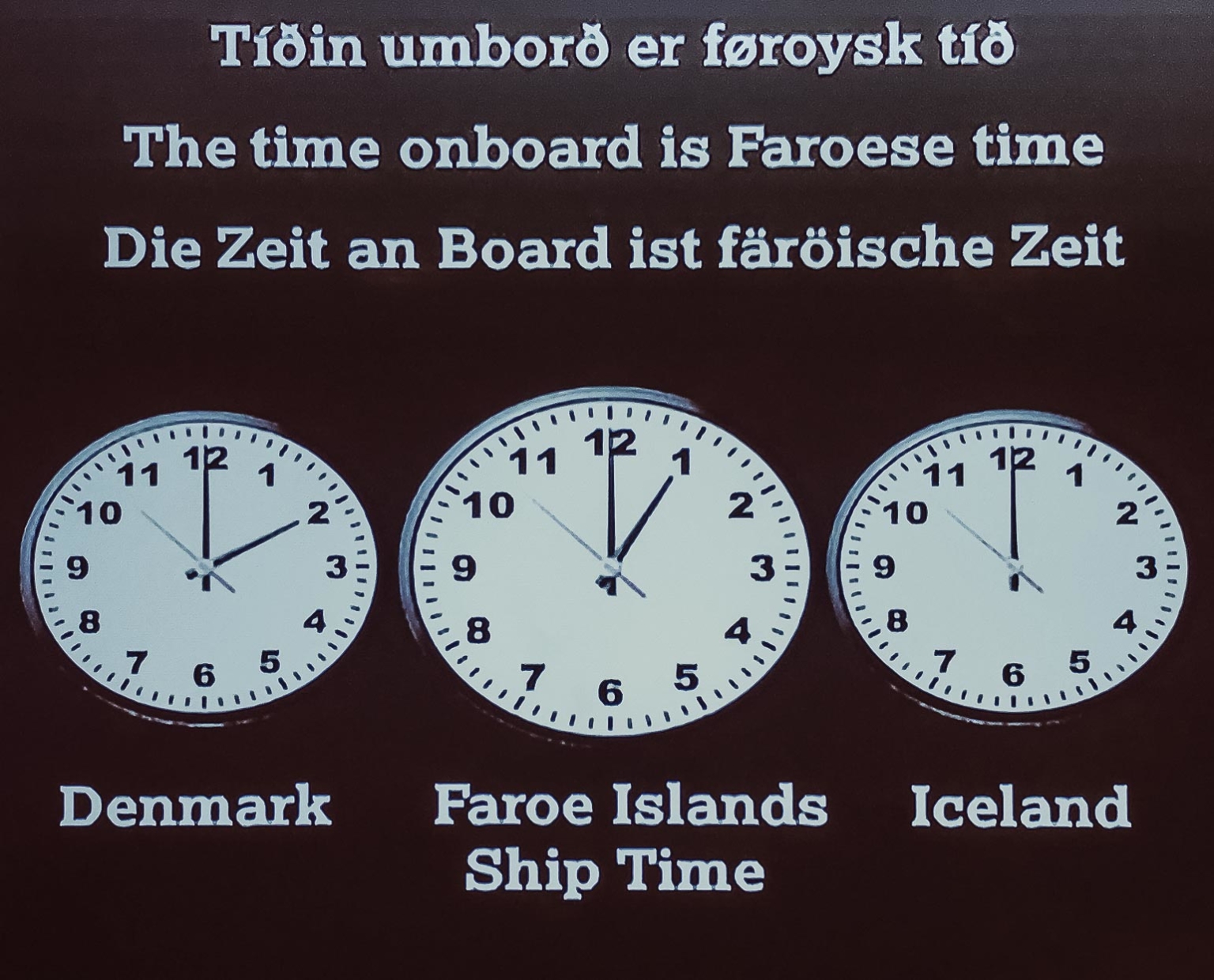 WERTVOLLE TIPPS FÜR DEINE ANREISE / REISE NACH ISLAND