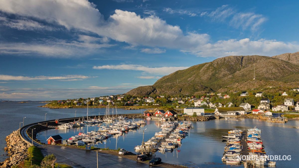 Wohnmobil Stellplatz: Bobilcamp in Lødingen (Lofoten / Vesterålen)