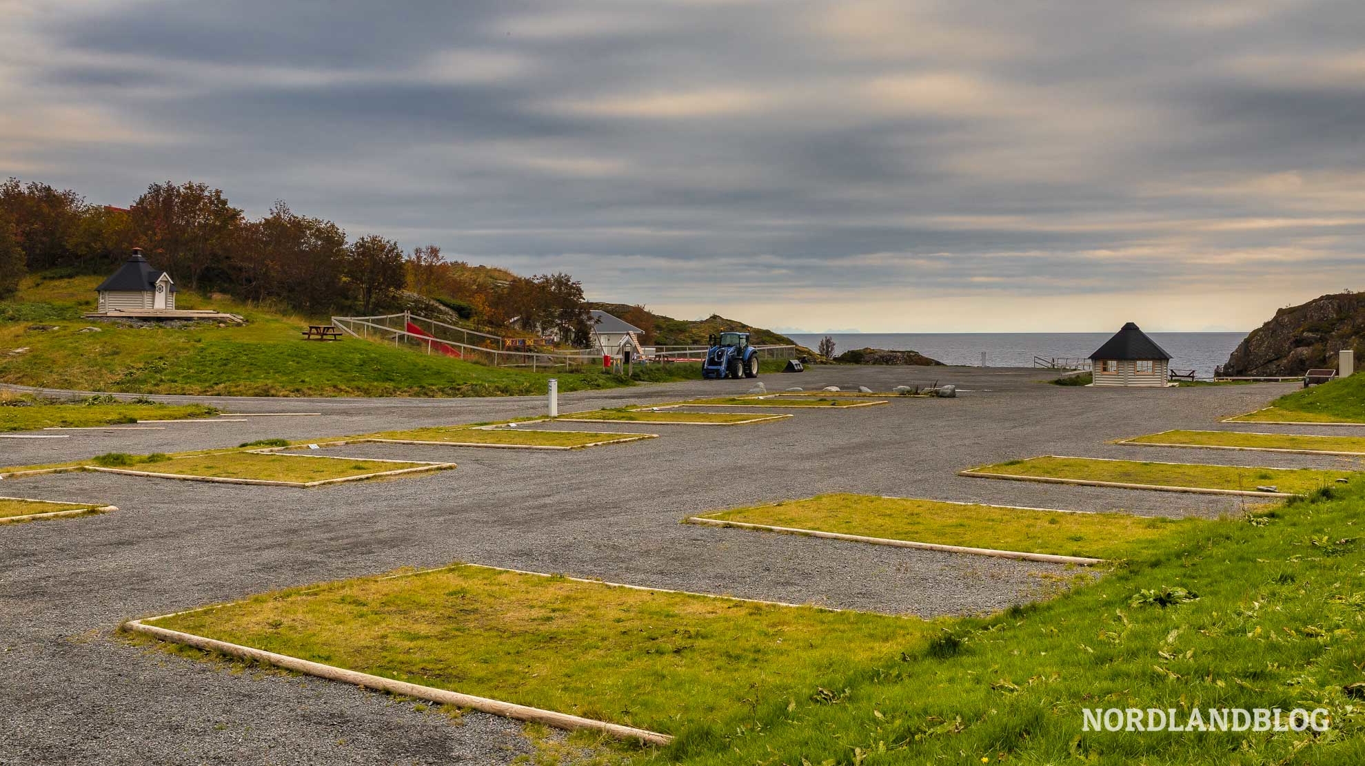 Lofoten Camping: Empfehlungen für deine Reise mit Wohnmobil oder Zelt