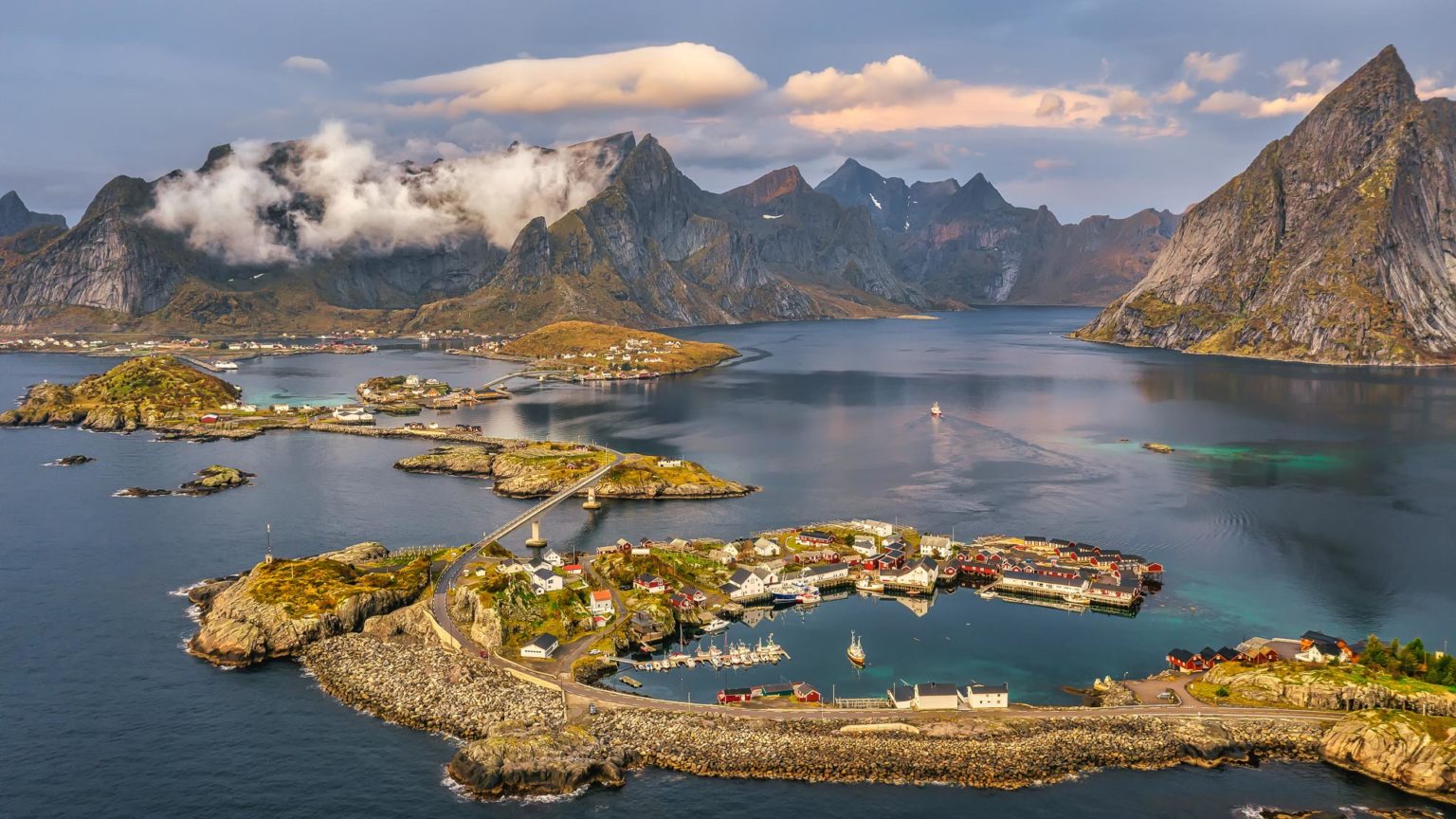 Lofoten - 30 Sehenswürdigkeiten, Highlights und Fotospots