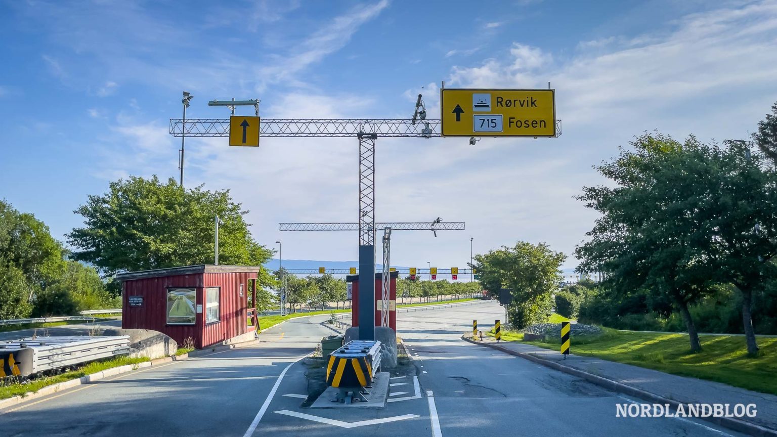 Norwegen Maut Autopass