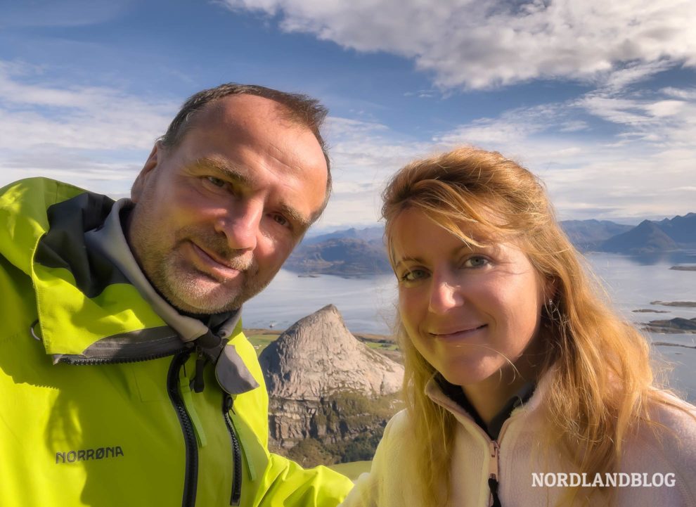 Papageitaucher in Norwegen - Orte & Tipps für Beobachtungen