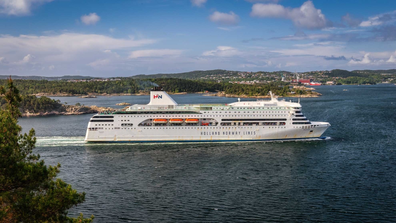 Holland Norway Lines: Neue Fährlinie Emden > Kristiansand (N)