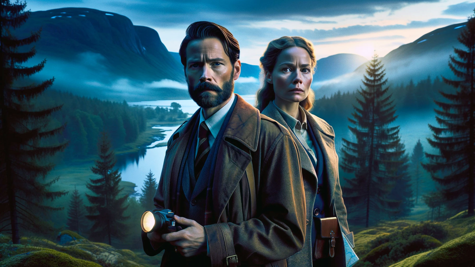 Samuel Bjørk - Krimispannung pur aus Norwegen | Nordlandblog