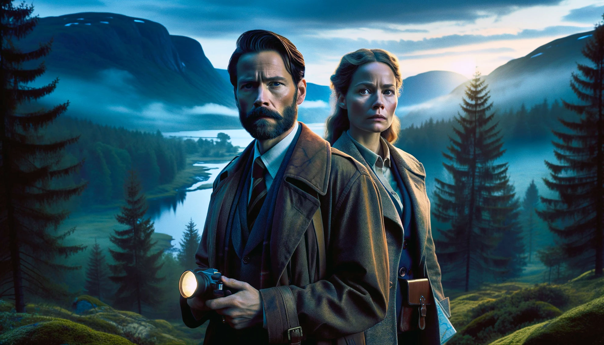 Samuel Bjørk - Krimispannung pur aus Norwegen | Nordlandblog