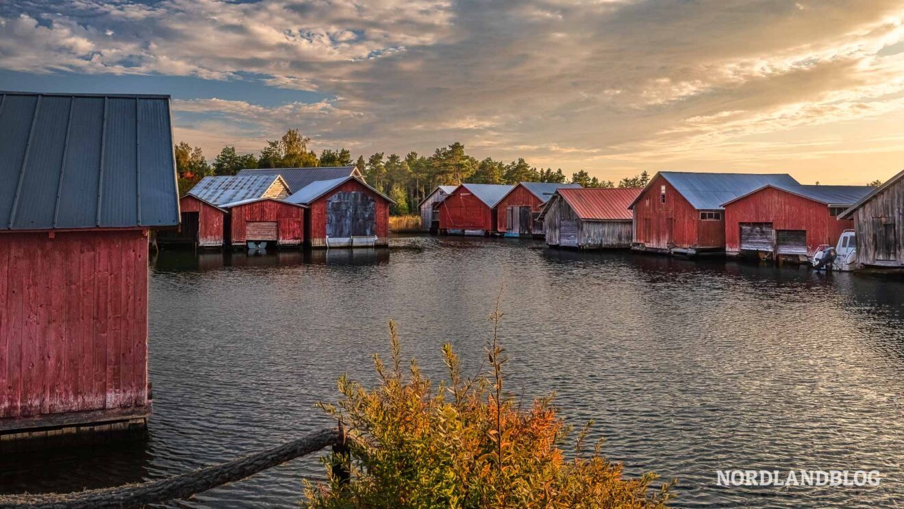 🇦🇽 Sehenswürdigkeiten Åland-Inseln: Highlights auf Fasta Åland