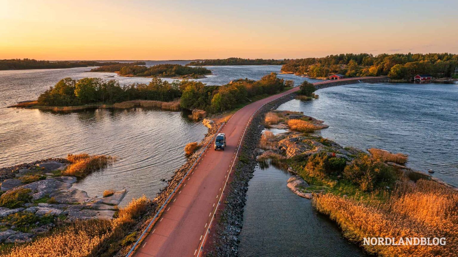 Åland-Inseln: Anreise, Camping, Wissenswertes & Tipps