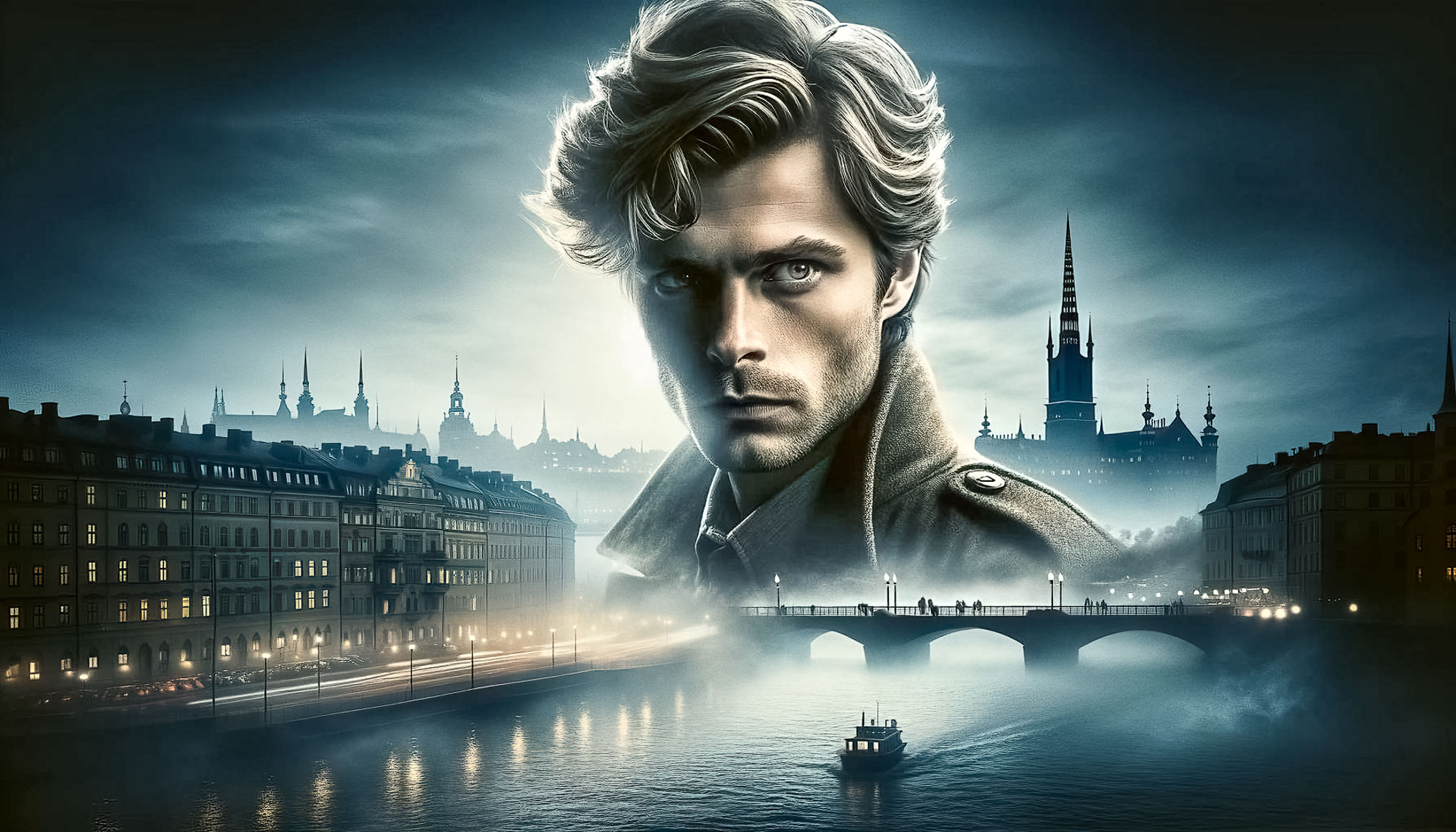 Lars Kepler bietet mit Joona Linna Hochspannung aus Schweden