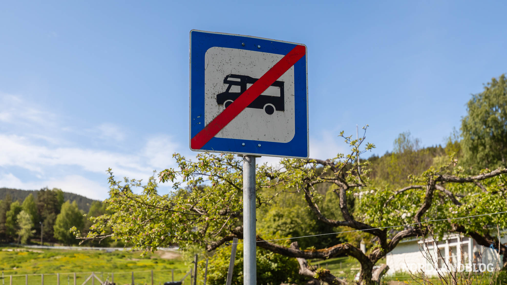 NORTRIP: 200+ exklusive kostenlose Stellplätze in Norwegen