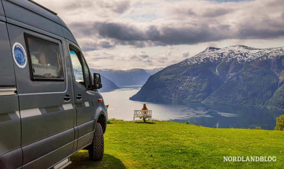 NORTRIP: 200+ exklusive kostenlose Stellplätze in Norwegen