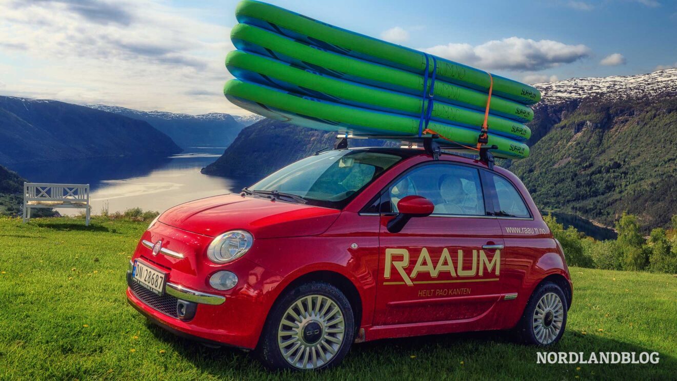 NORTRIP: 200+ exklusive kostenlose Stellplätze in Norwegen