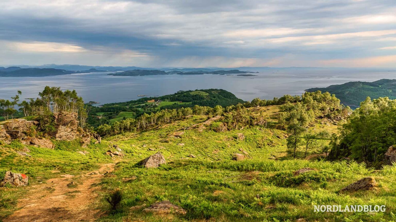Himakånå Wanderung – Tour zur genialen "Kleinen Trollzunge"