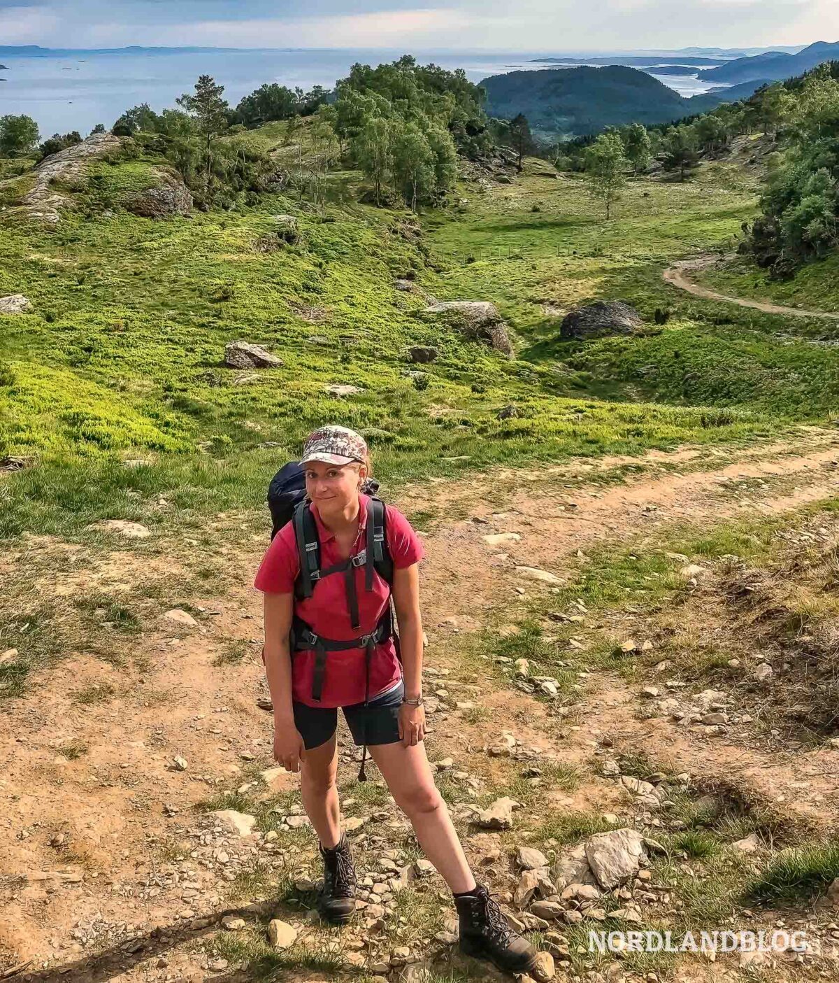 Himakånå Wanderung – Tour zur genialen "Kleinen Trollzunge"