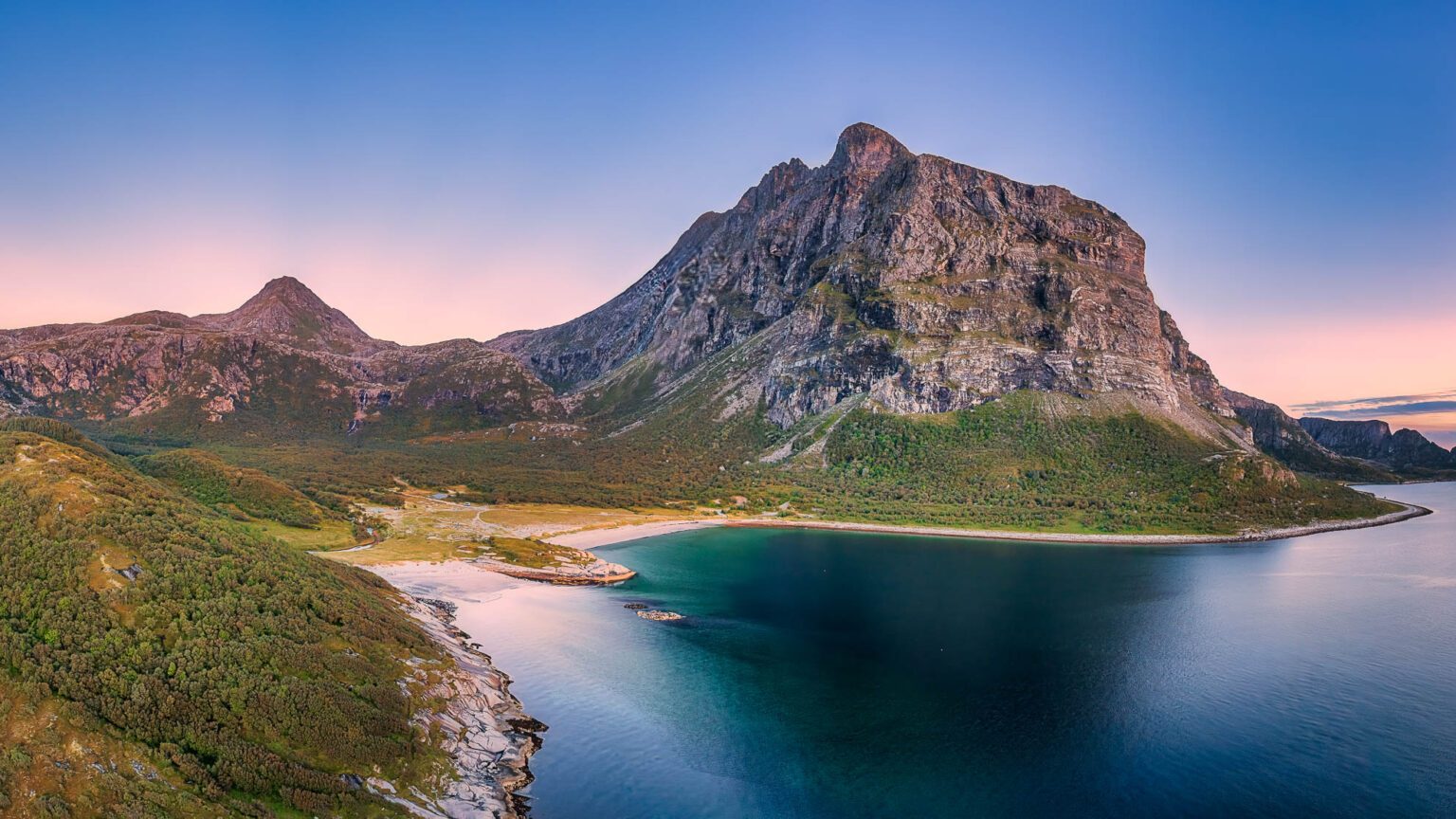 Die 12 schönsten Strände der Helgelandskysten (Norwegen)