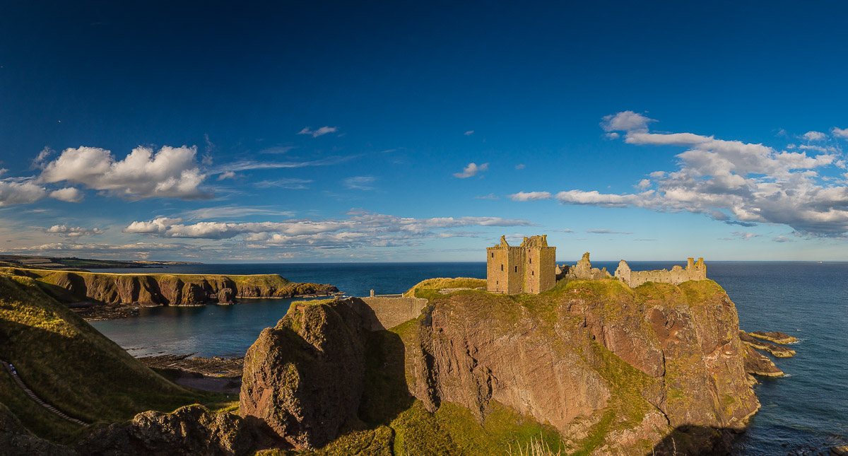 Mit dem Kastenwagen 5 Wochen durch Schottland (Edinburgh - Inverness)