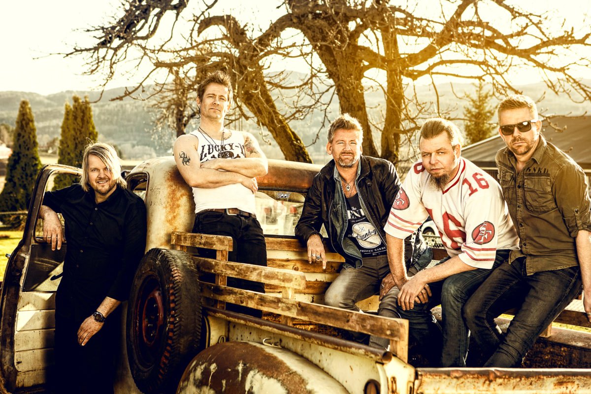 Plumbo - Rockband mit nordischen Klängen im Nordlandblog