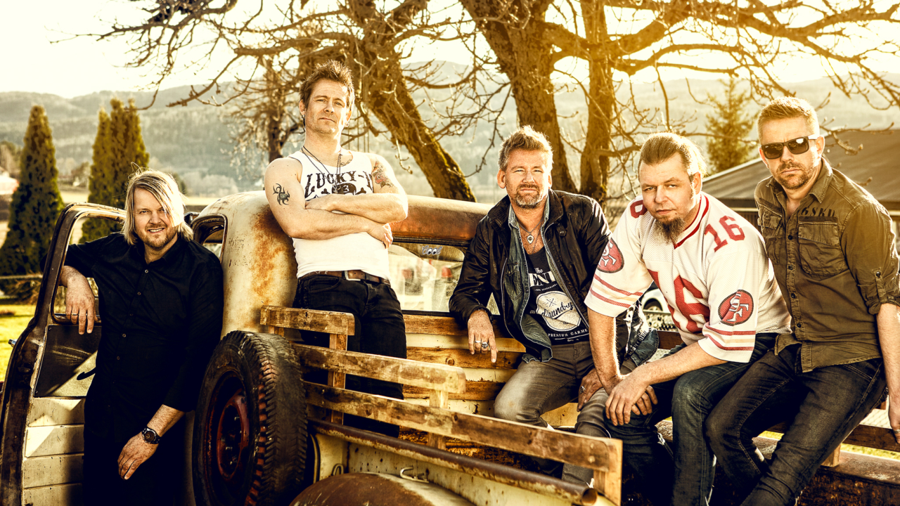 Plumbo - Rockband mit nordischen Klängen im Nordlandblog